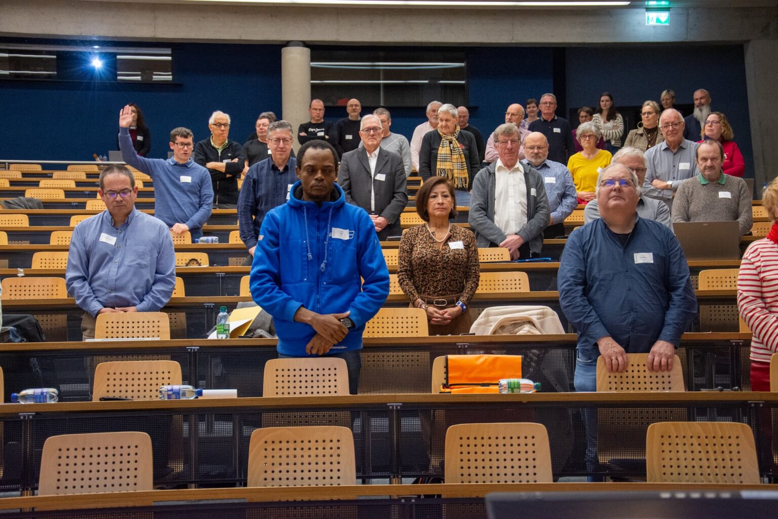 Katholische Kirche – Freiburg - Konstituierende Versammlung der ...